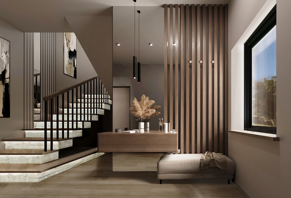 Stilul modern în design interior. Cum să-ți amenajezi casa - ATRIX CONCEPT