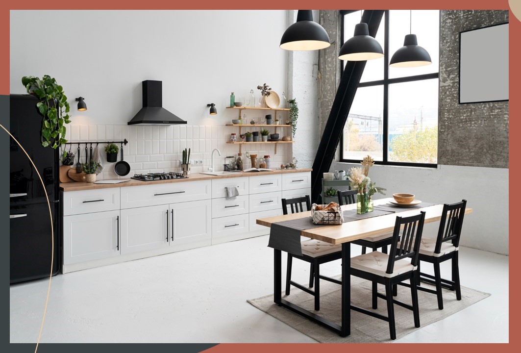 Idei Design Interior Bucătărie in 2024 - ATRIX CONCEPT