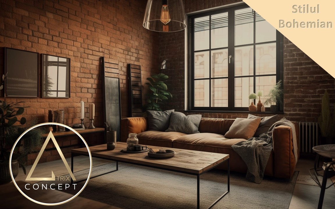 Design Interior Stiluri | ATRIX CONCEPT