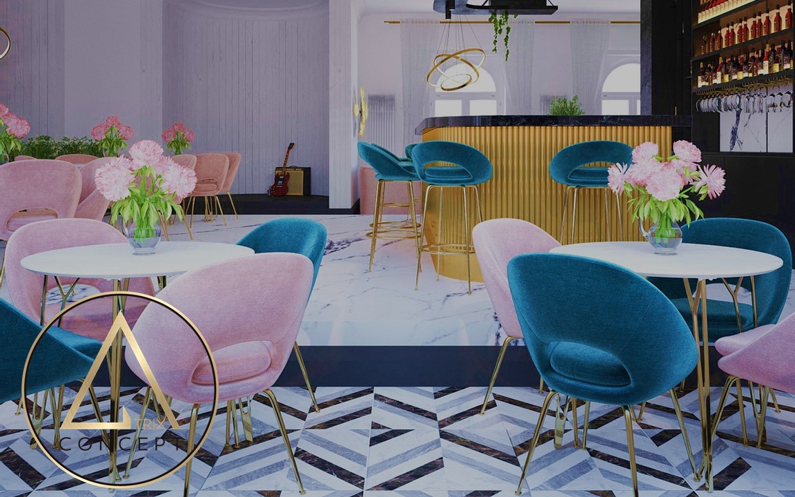 SERVICII DESIGN INTERIOR - ATRIX CONCEPT