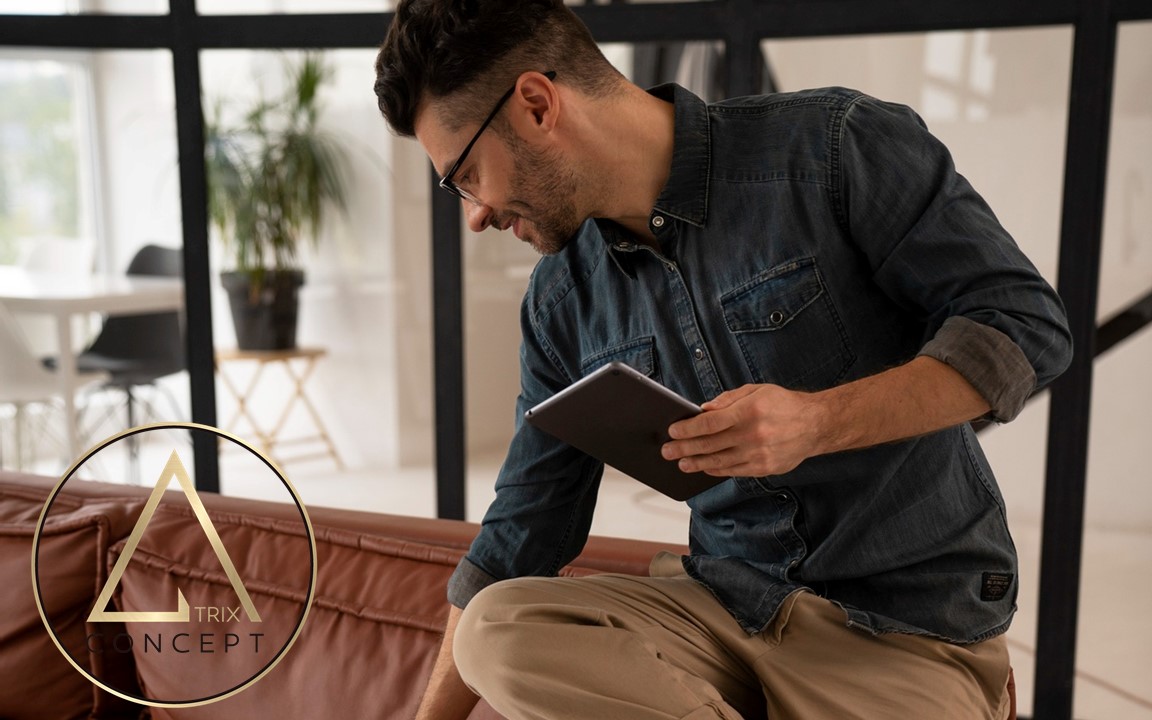 SERVICII DESIGN INTERIOR - ATRIX CONCEPT