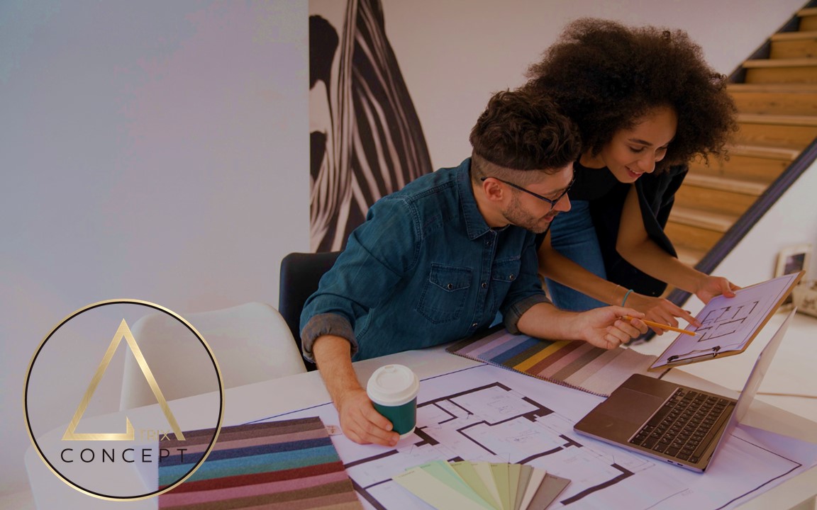 SERVICII DESIGN INTERIOR - ATRIX CONCEPT