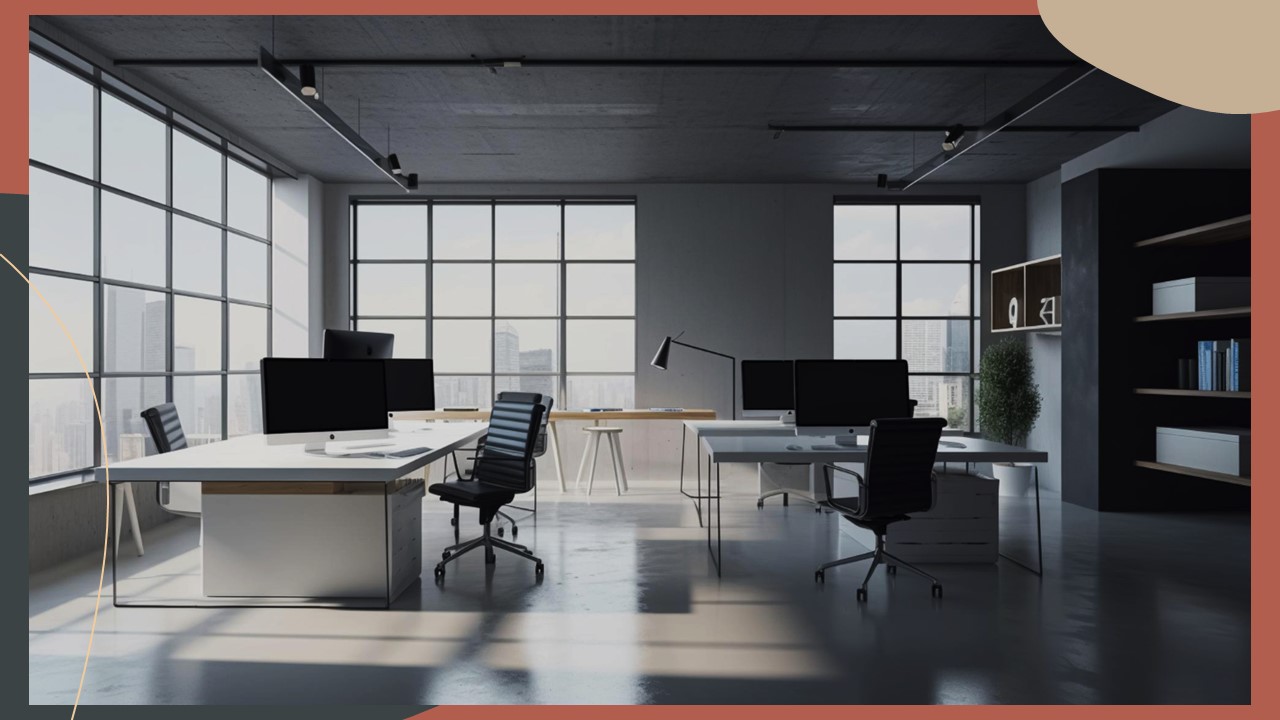 Idei Creative pentru Design Interior de Birouri în București - ATRIX ...