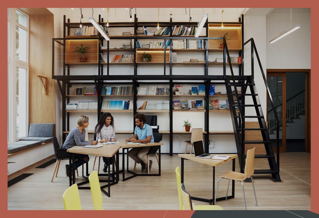 Idei Creative pentru Design Interior de Birouri în București - ATRIX ...