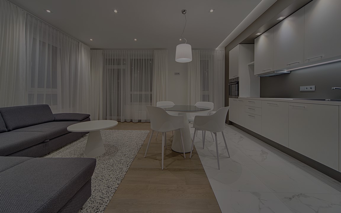 Design Living Room Minimalist - ATRIX CONCEPT