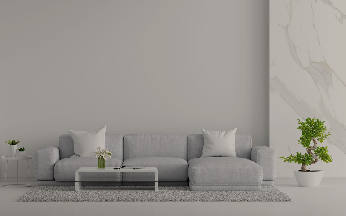 Design Living Room Minimalist - ATRIX CONCEPT