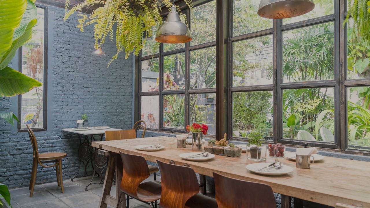 Secrete pentru un Design Interior de Cafenea Atractiv - ATRIX CONCEPT