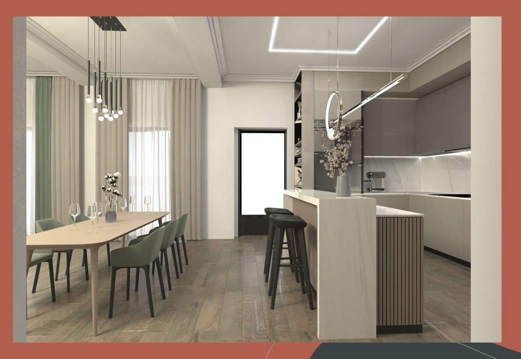 Proiecte de Design Interior în 2024