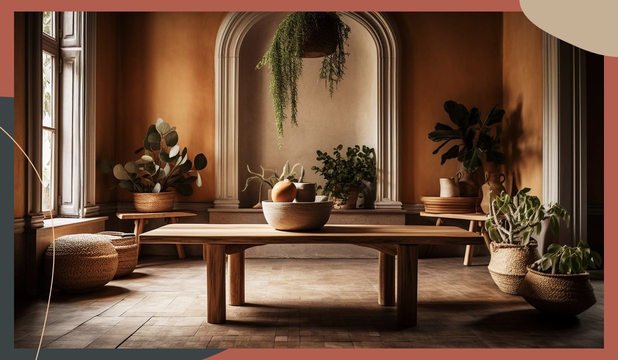 Cele mai bune idei pentru stilul mediteranean în design interior - ATRIX CONCEPT