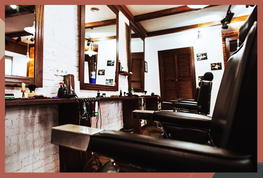 Creează un Spațiu Modern și Atractiv cu Design Interior pentru frizerie ...