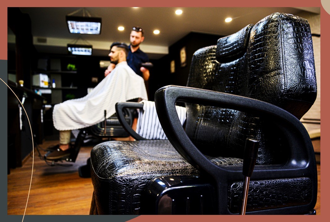 Creează un Spațiu Modern și Atractiv cu Design Interior pentru frizerie ...