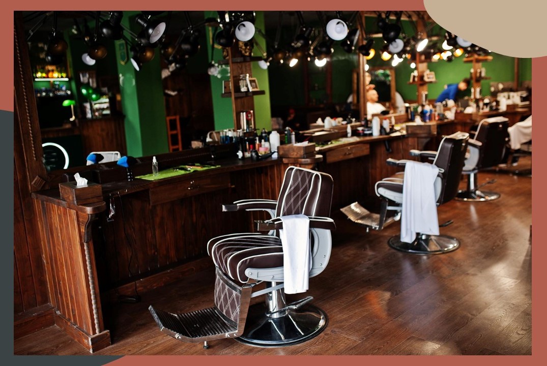 Creează un Spațiu Modern și Atractiv cu Design Interior pentru frizerie ...