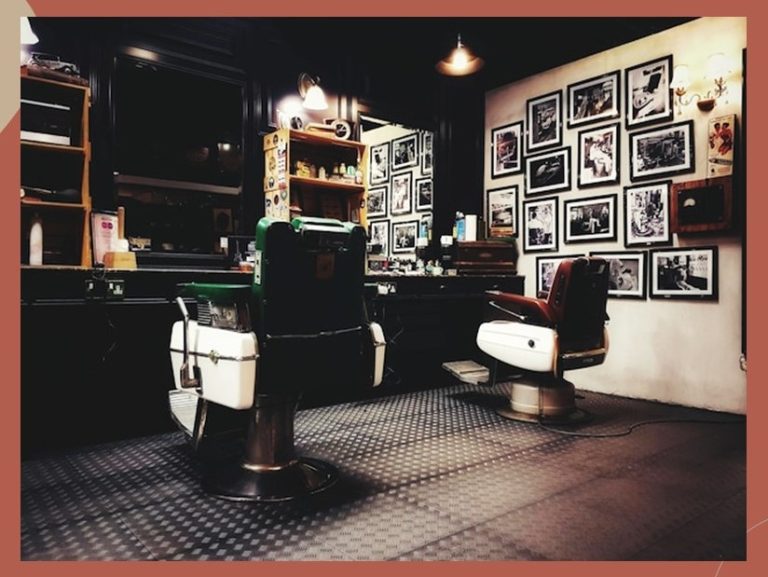 Creează un Spațiu Modern și Atractiv cu Design Interior pentru frizerie ...