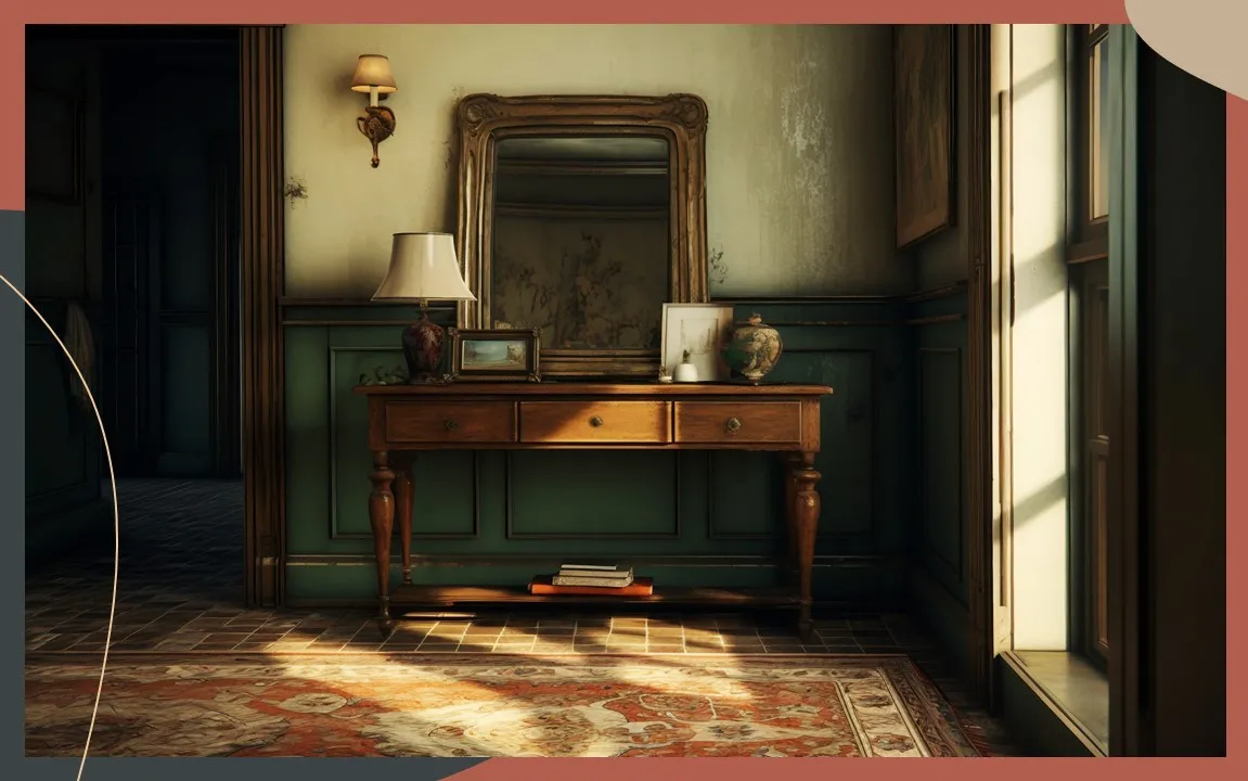 Stil vintage în design interior: Cele mai bune sfaturi și idei de ...